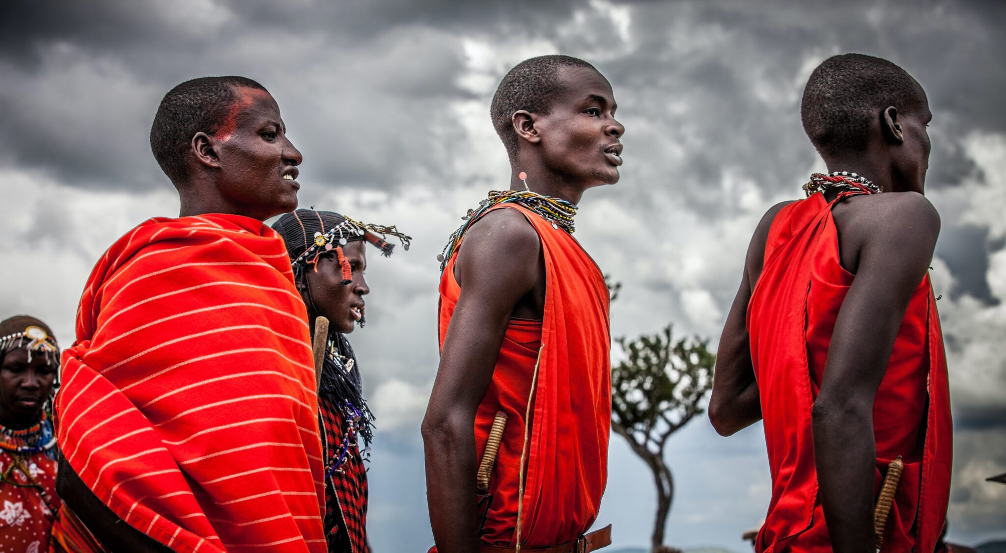 Six Ancient African War Weapons – Black Voice