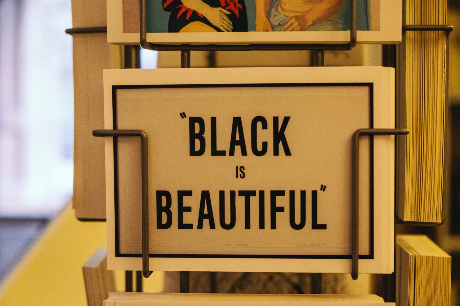 ‘Black is Beautiful’ – A Cultural Movement – Black Voice